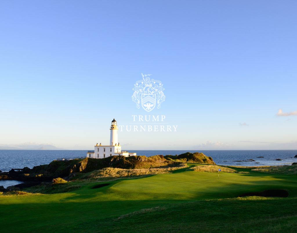 Pitch Partners with Trump Turnberry! - Pitch Golf